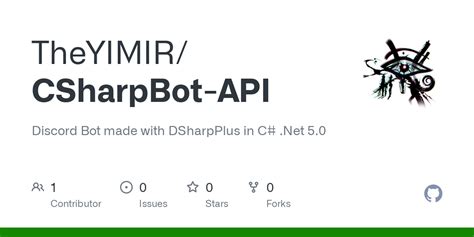 Csharpbot Api Dbot Cs At Main Theyimir Csharpbot Api Github