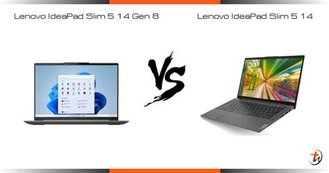 Banding Lenovo Ideapad Slim Gen Dan Lenovo Ideapad Slim Spesifikasi Dan Harga Di