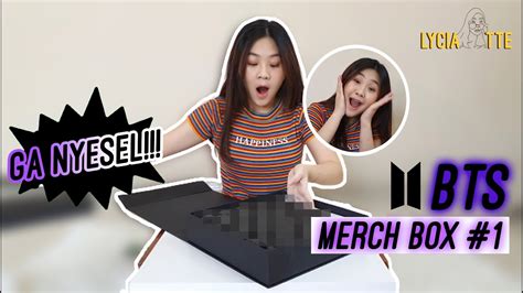 Unboxing Bts Merch Box Ter Worth It Sepanjang Segala Abad Bahasa Indonesia Youtube