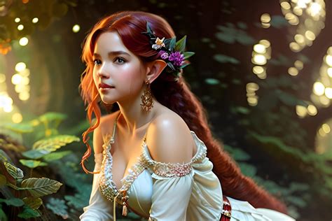 Sexy Female Elves Pack Digital Download Etsy