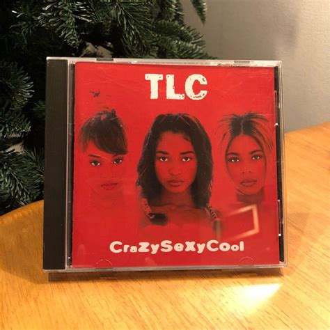 Yahooオークション Tlc Crazy Sexy Cool