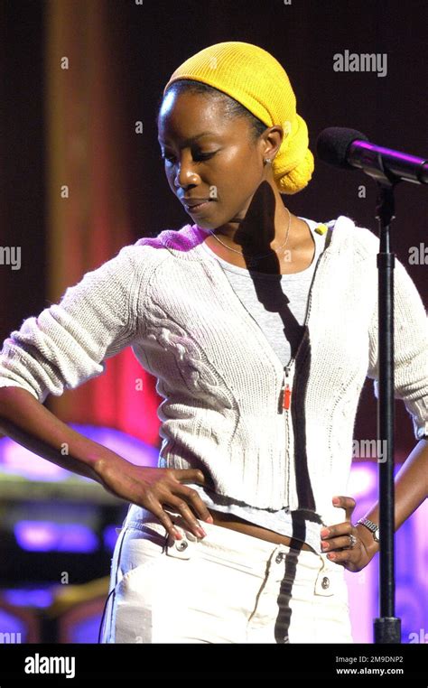 Heather Headley At An Evening Of Stars Tribute To Smokey Robinson 2007