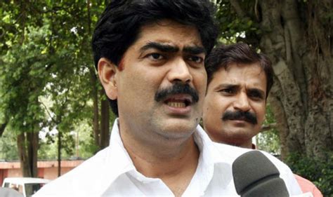 Congress Demands Action Against Rjd Mp Mohammad Sahabuddin