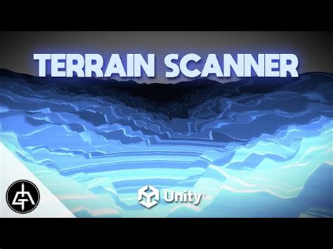Found An Easy Way To Create A Terrain Scanner In Unity Real Time VFX