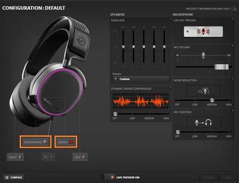 How To Disable Mic On Headphones Step Click On The Services Tab