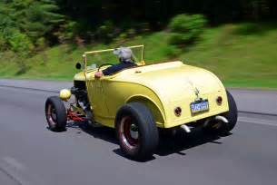 Old School Hot Rods Built In A One Car Garage Hot Rod Network