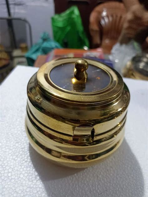 Brass Pot In Moradabad ब्रास पॉट मुरादाबाद Uttar Pradesh Brass Pot
