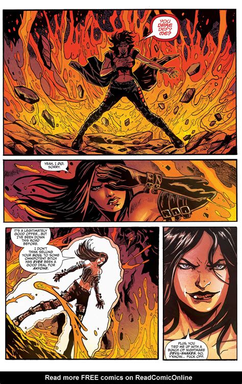 Grimm Fairy Tales Presents Wonderland Age Of Darkness Full Read All Comics Online