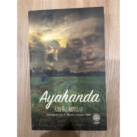 Ayahanda Azizi Haji Abdullah Shopee Malaysia