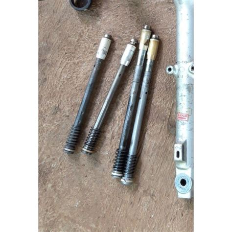 Jual Sulingan Suling Suling Shock Depan Honda Win 100 Original Shopee