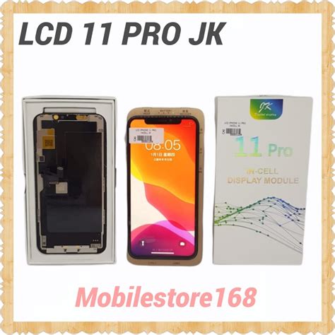 Jual Lcd Touchscreen 11 Pro Incell Jk Shopee Indonesia