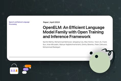 Openelm How Its Trained And How To Leverage Apples Open Source Model