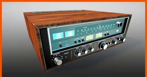 Stereo 3d Electronics Unity Asset Store