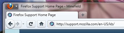 Windows Firefox How To Get Control Menu Back Super User