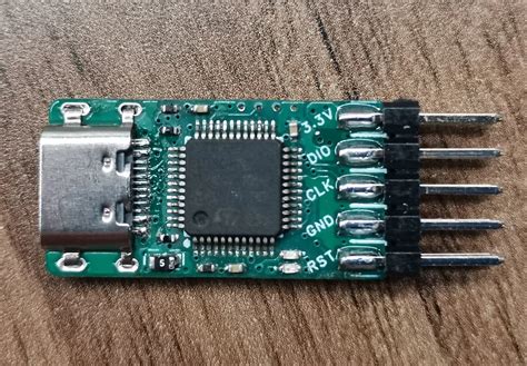 St Link V2 1 Stlink 立创开源硬件平台