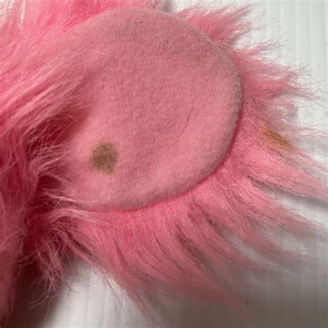 Vintage Poochie Mattel 1982 1983 Jogging Plush Toy And Sweet Dreams Stamp