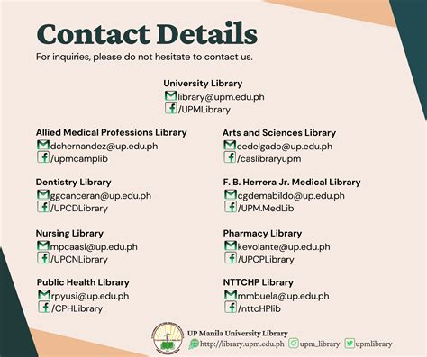 Library Guidelines In The New Normal University Library