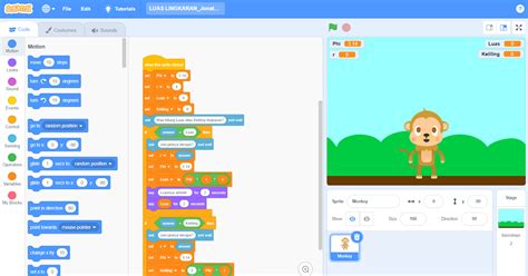 Project Scratch 2