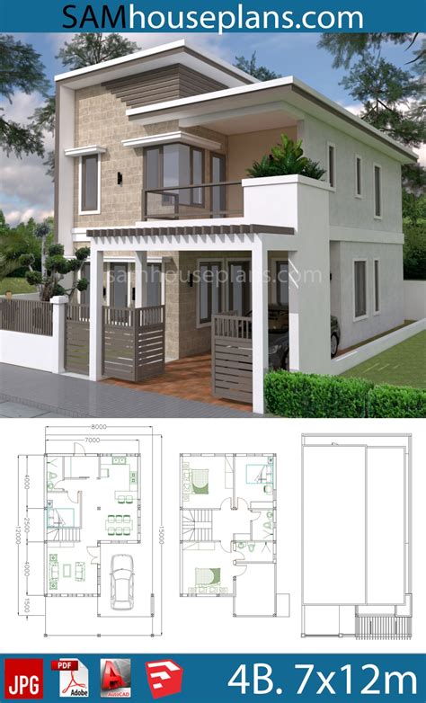 Amazing Free House Plans House Plan Simple