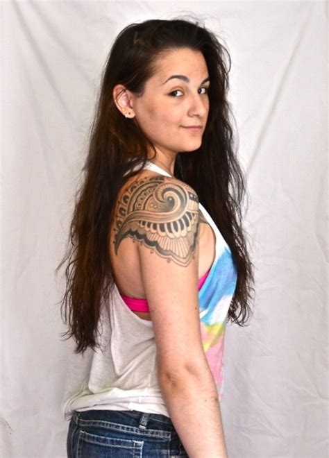 By Cody Meyer Shoulder Tattoos For Women Shoulder Tattoo Tattoos