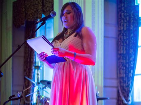 Gemma Kybert Oscars Wish Foundation Wearethecity Rising Star Awards