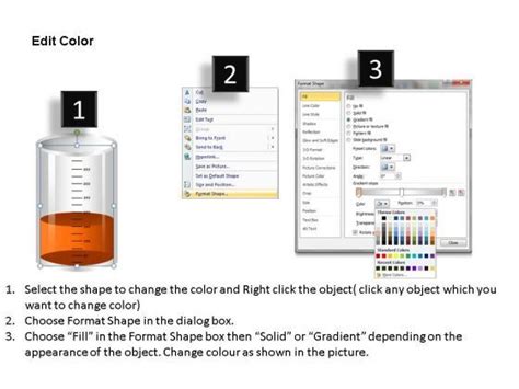 Research Measuring Beakers PowerPoint Slides And Ppt Diagram Templates