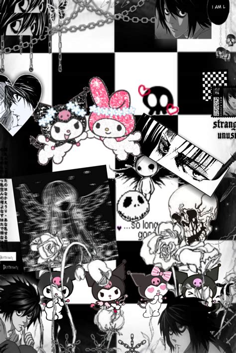 Top 999 My Melody Kuromi Wallpaper Full Hd 4k Free To Use