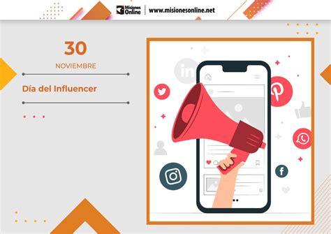 Hoy se celebra el Día del Influencer Cuándo surgió la figura del