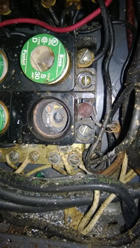 Fuse Panel Issues Electrician Talk