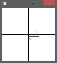 SOLVED QGraphicsItem Rotation Transform Qt Forum