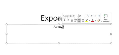 How To Type Exponents On Chromebooks And Windows PCs