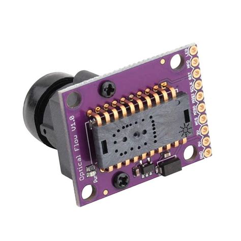 adns 3080 optical flow sensor module 30x30 pixel resolution