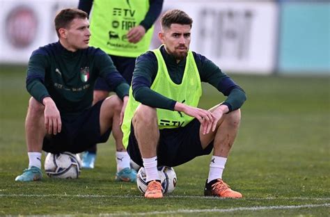 Tangis Sesal Jorginho Tiada Guna Italia Gagal Lolos Ke Piala Dunia 2022