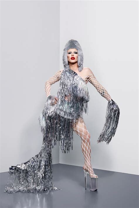 Bimini Bon Boulash Drag Queen Outfits Races Fashion Rupauls Drag Race