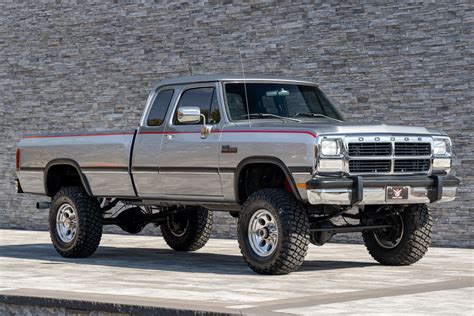1993 Dodge W250 King Of Cars And Trucks