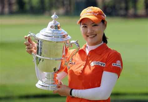 With A Few Regrets Former No 1 So Yeon Ryu Set To Retire After Lpga Chevron Championship