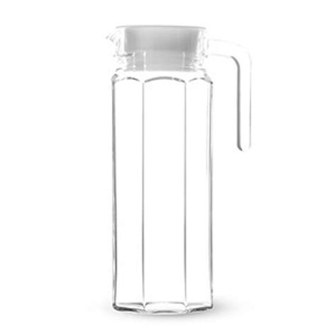 Bình đựng Nước Thủy Tinh Trắng 11l Tổng Kho Hằng Thành