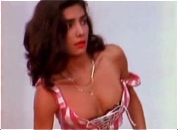 Naked Patricia Manterola in Dónde quedó la bolita