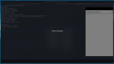 Multiwindow Stuck At Android Starting Window · Issue 713 · Waydroid