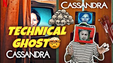 Cassandra Web Series Review 🖤 Youtube