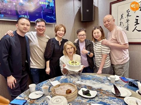 龍婷補祝彭家麗54歲生日 聲線性格合拍有望搭檔登台 本地 明周娛樂