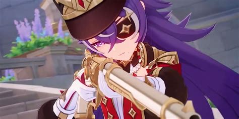 Genshin Impact Reveals Chevreuses Complete Kit