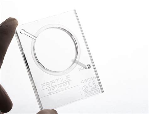 Fertile Ultimate® Microfluidic Sperm Sorting Chips Cyprus Ivf Centre