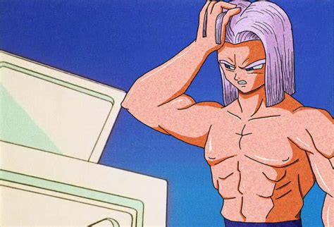 The Bond Pt1 Trunks X Reader By Bunnymommy16 On Deviantart