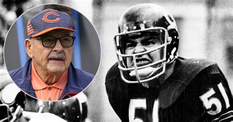 Mirė Dickas Butkus Lietuvių Kilmės Amerikietiško Futbolo Legenda