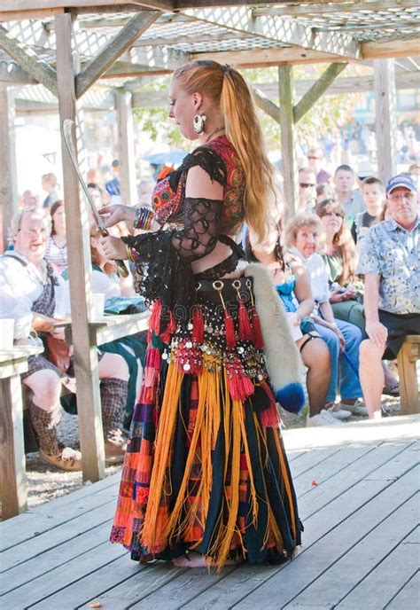 Ohio Renaissance Festival Editorial Stock Image Image Of Costume