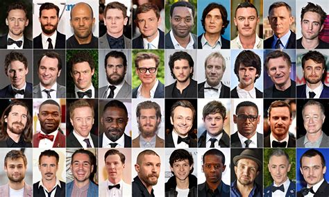 Well Known Black Actors