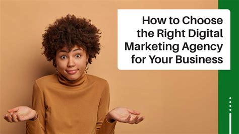 A Guide To Choosing The Best Digital Marketing Agency