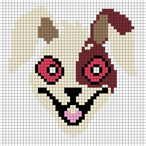 Vanny Mask Fnaf Kandi Pattern Artofit