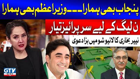 Nayyar Hussain Bukhari Big Statement Ppp Govt In Pakistan Breaking